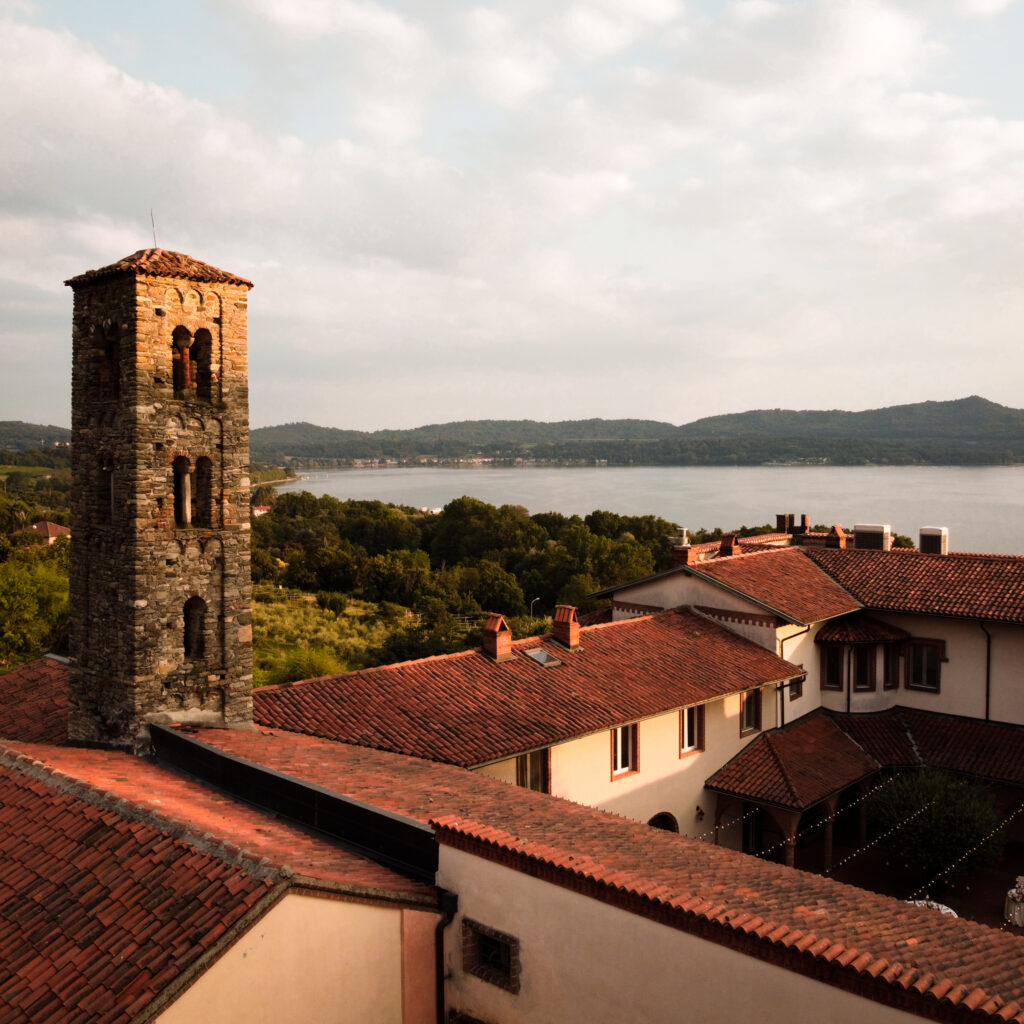 Camere con Vista Lago di Viverone